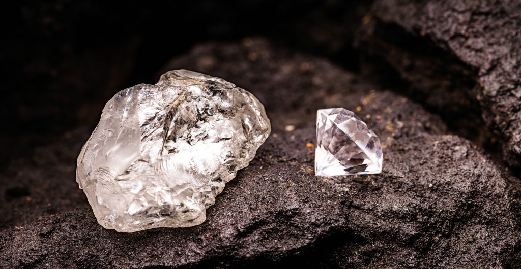 Where do diamonds come from? - Grown Brilliance
