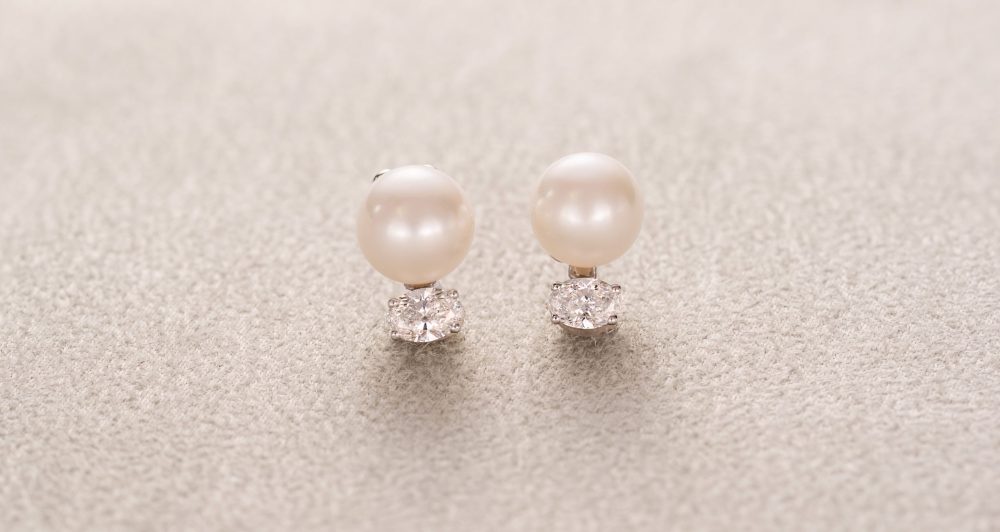 Pretty in Pearls 101 - Grown Brilliance | Lab Grown Diamond Jewelry