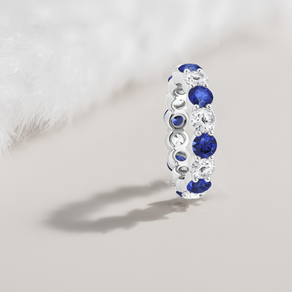 A Colorful Debut: Introducing Gemstones - Grown Brilliance