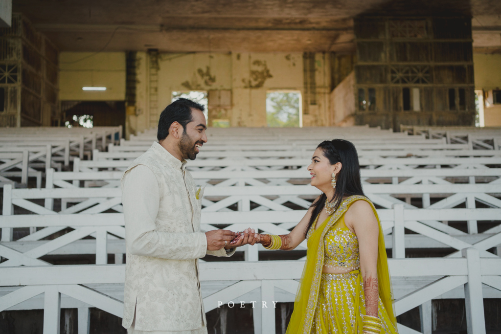 #BrilliantProposals: Labdhi & Nikhil - Grown Brilliance