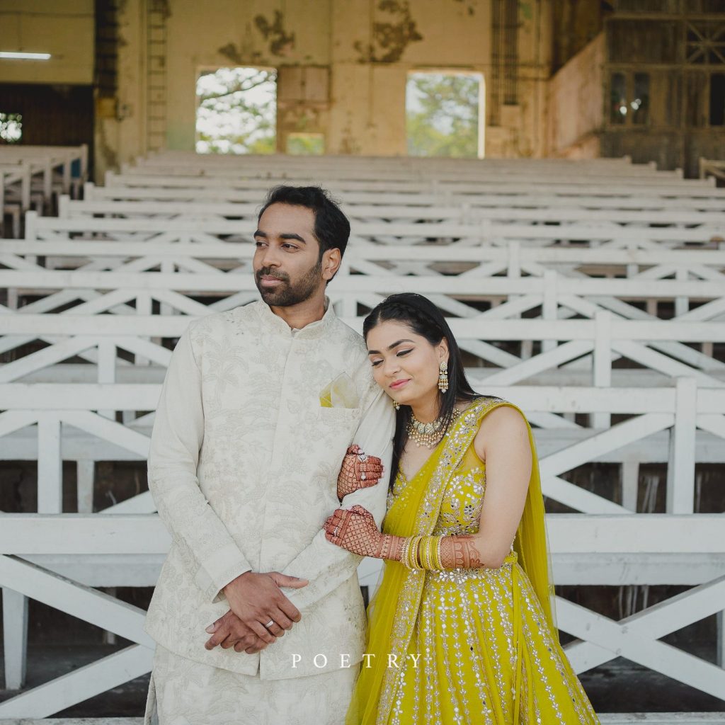 #BrilliantProposals: Labdhi & Nikhil - Grown Brilliance