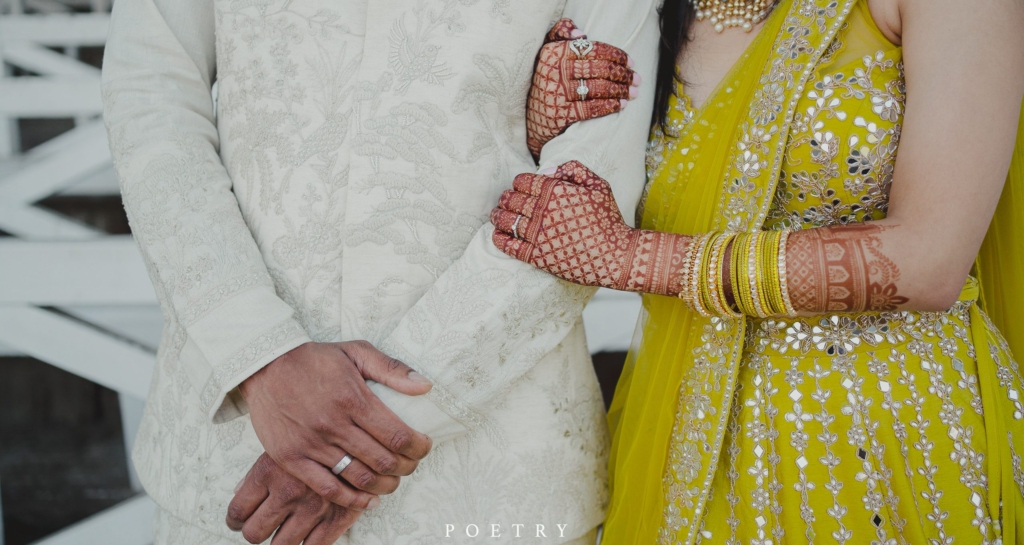 #BrilliantProposals: Labdhi & Nikhil - Grown Brilliance