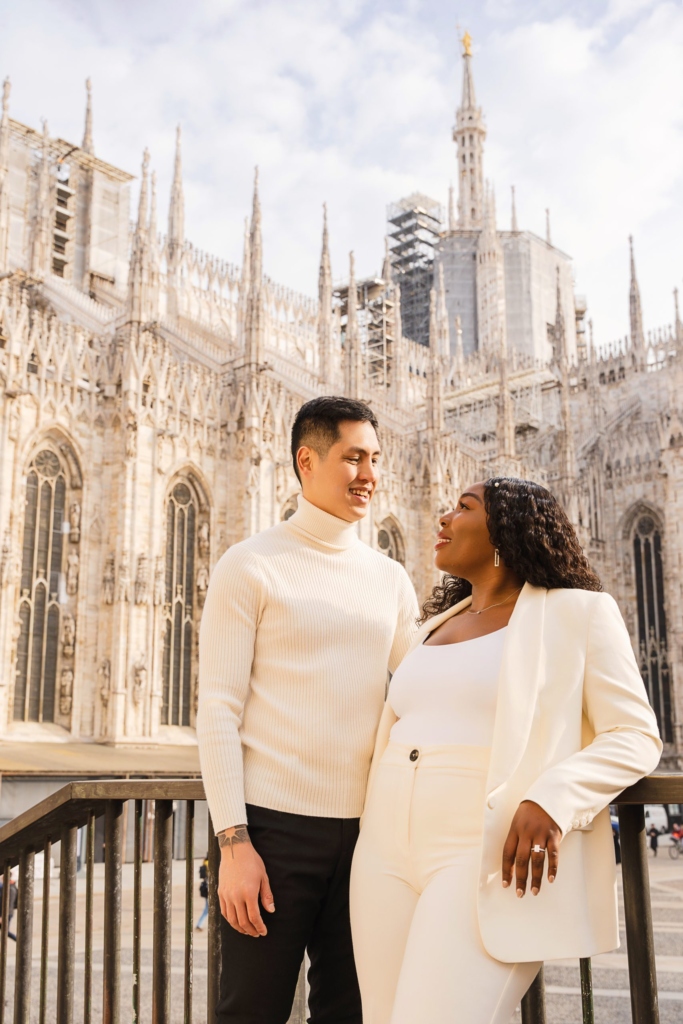 #BrilliantProposals: Marc & Hanah - Grown Brilliance