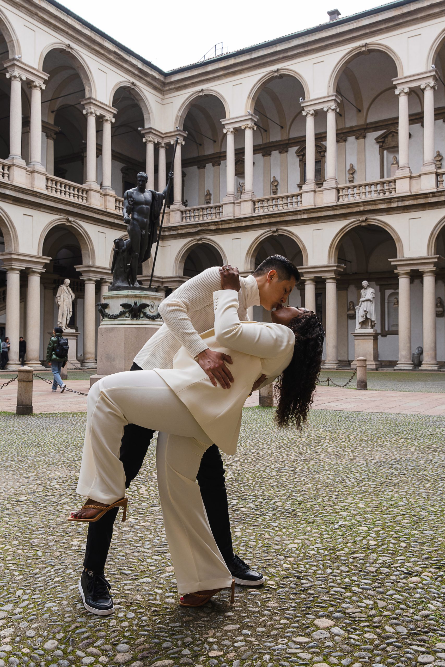 #BrilliantProposals: Marc & Hanah - Grown Brilliance | Lab Grown ...