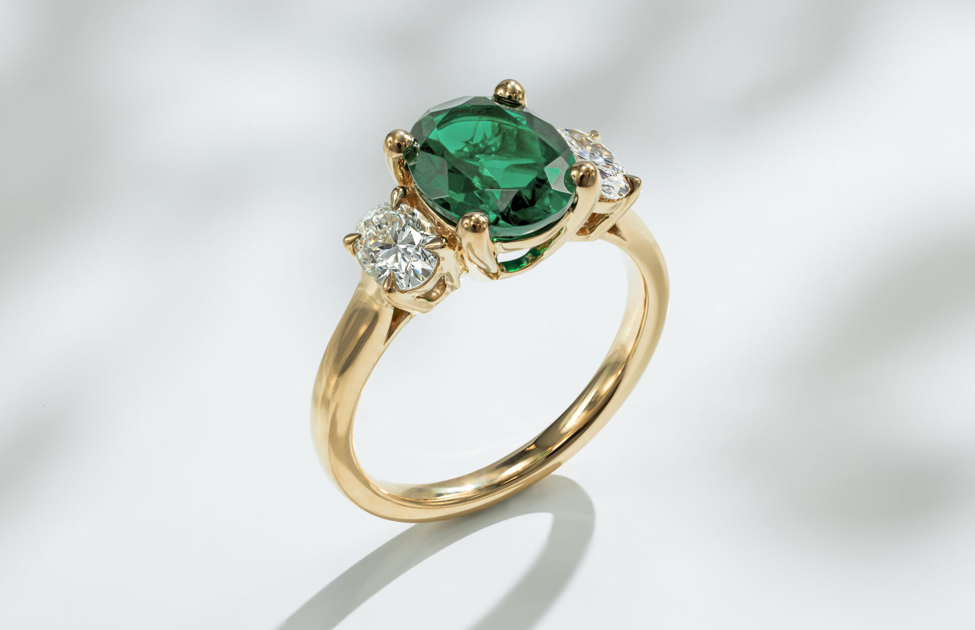 A Colorful Debut – Introducing Gemstones - Grown Brilliance