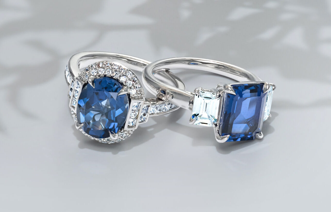 A Kaleidoscope of Beauty: The Radiant World of Fancy Colored Diamonds ...