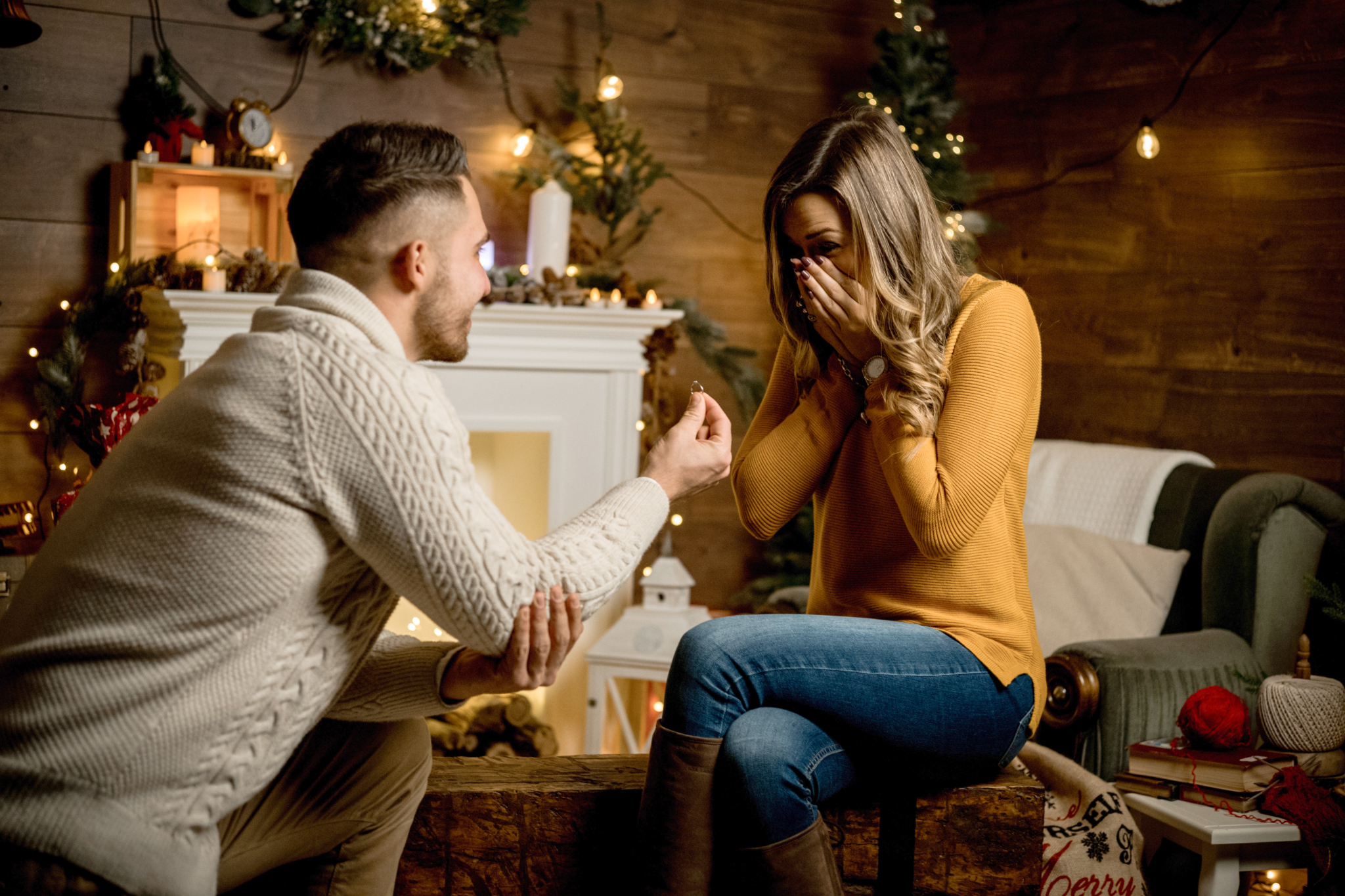 Perfect Holiday Proposal Ideas - Grown Brilliance