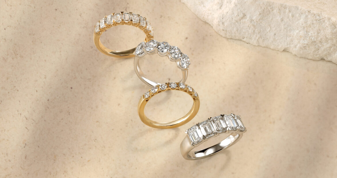 Do You Wear Your Engagement Ring on Your Wedding Day