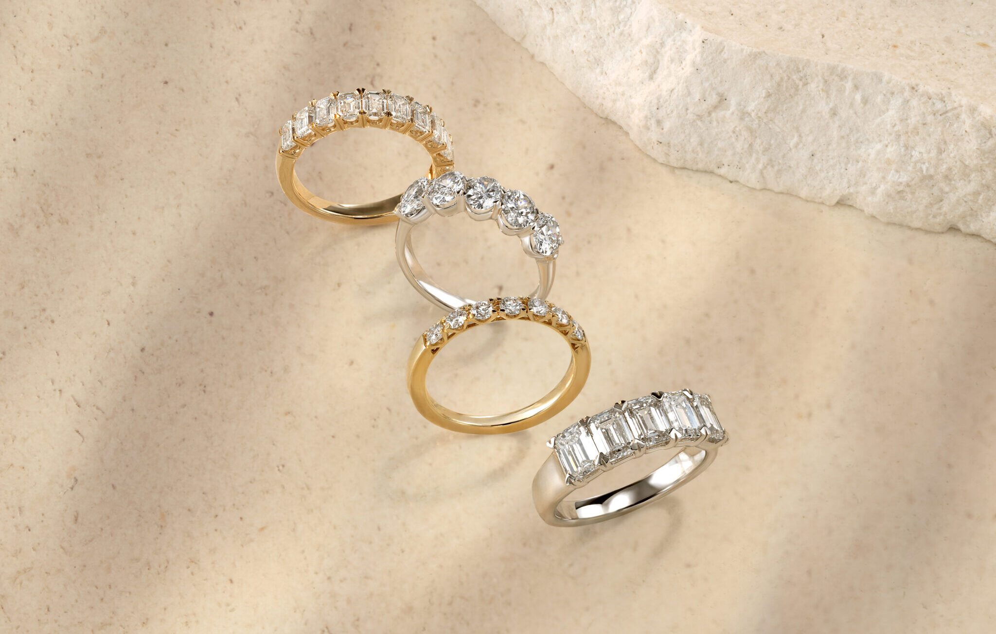 The Beauty and Durability of Lab Created Diamonds and Precious Metals ...