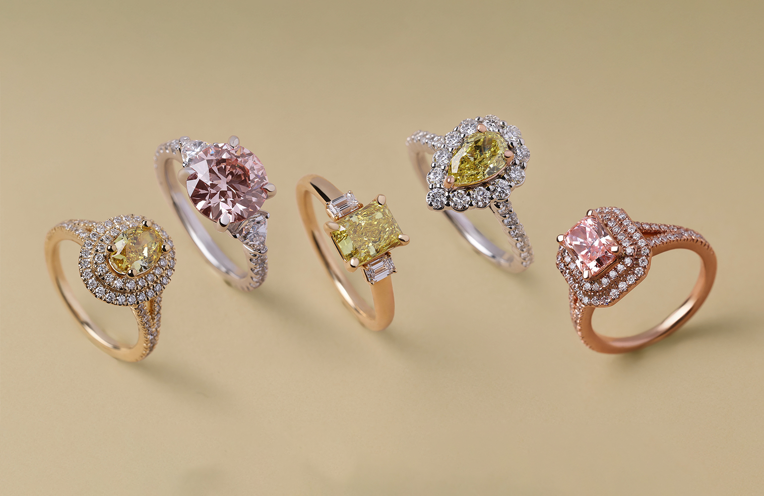How Do You Make Colored Lab Grown Diamonds? | Grown Brilliance
