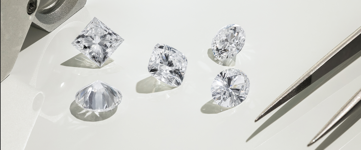 Is Moissanite a Lab Grown Diamond? Key Differences Explained | Grown ...