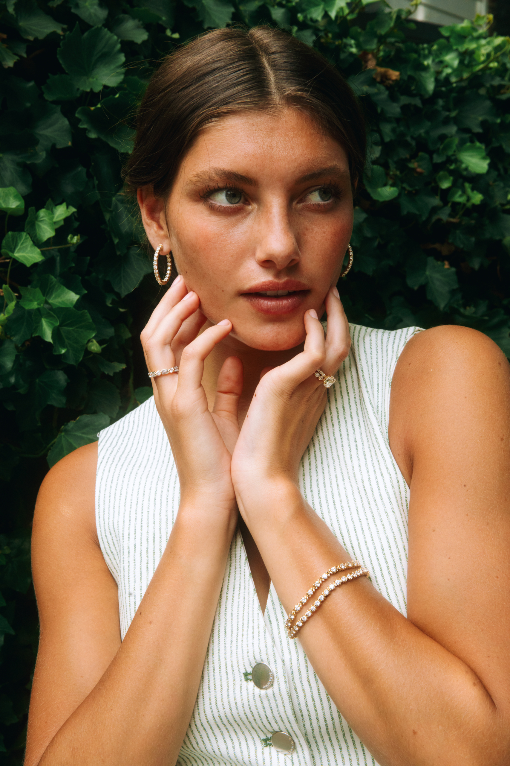 6 parejas de joyas perfectas para elevar su look de evento formal