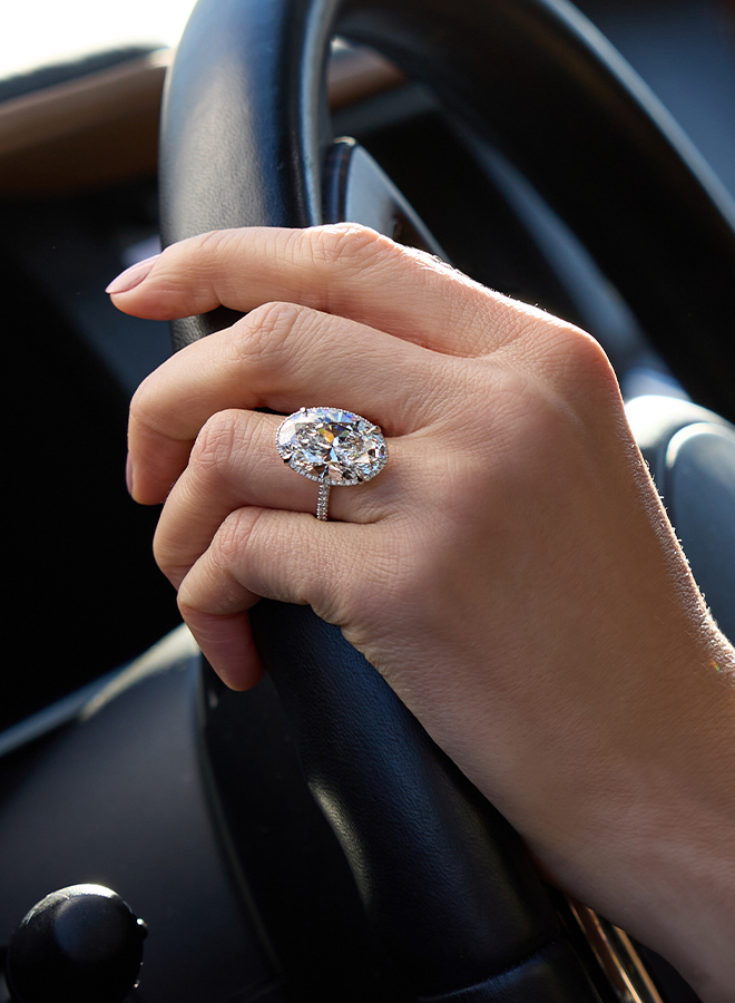 Layered Treasure - Grown Brilliance