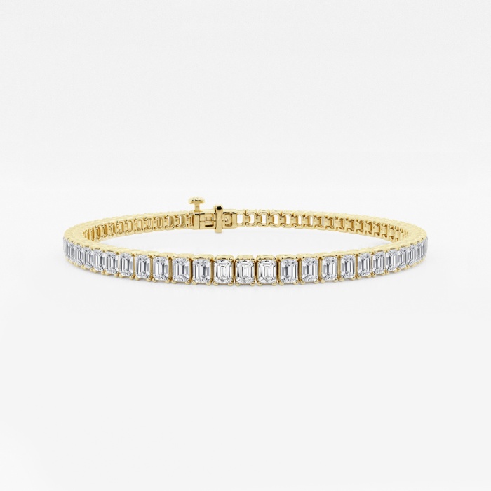 Lab Diamond Tennis Bracelets | Lab Grown Diamond Bracelet