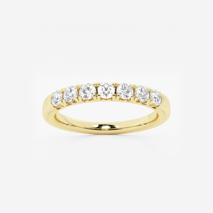 Stackable Diamond Rings | Lab Grown Diamond Rings