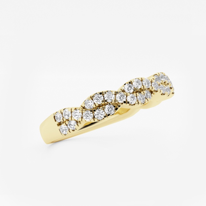 Stackable Diamond Rings | Lab Grown Diamond Rings