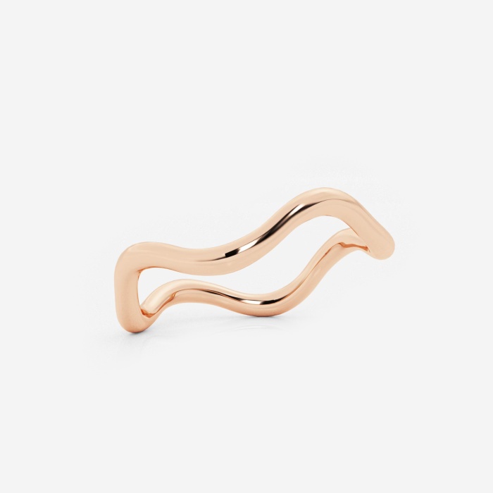 Stackable Diamond Rings | Lab Grown Diamond Rings