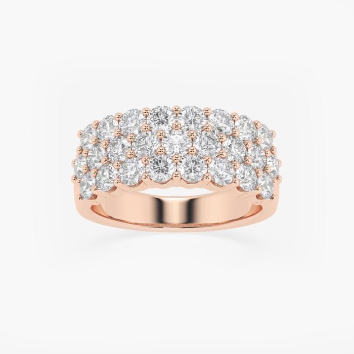 Lab Grown Diamond Rings | Lab Diamond Rings