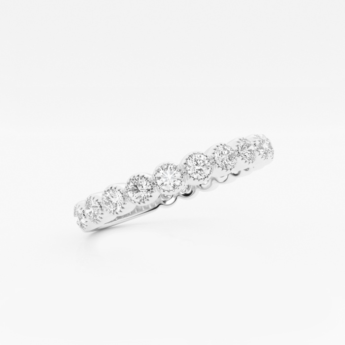 Stackable Diamond Rings | Lab Grown Diamond Rings