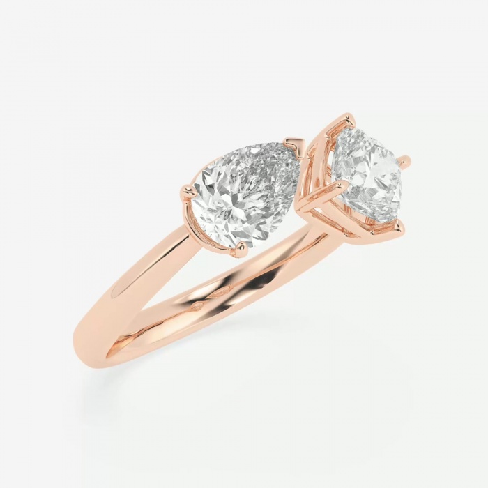 Lab Grown Diamond Rings | Lab Diamond Rings